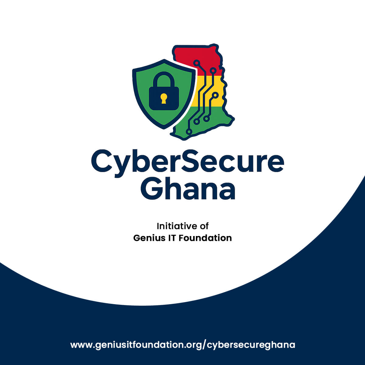 CyberSecure Ghana - Genius IT Foundation